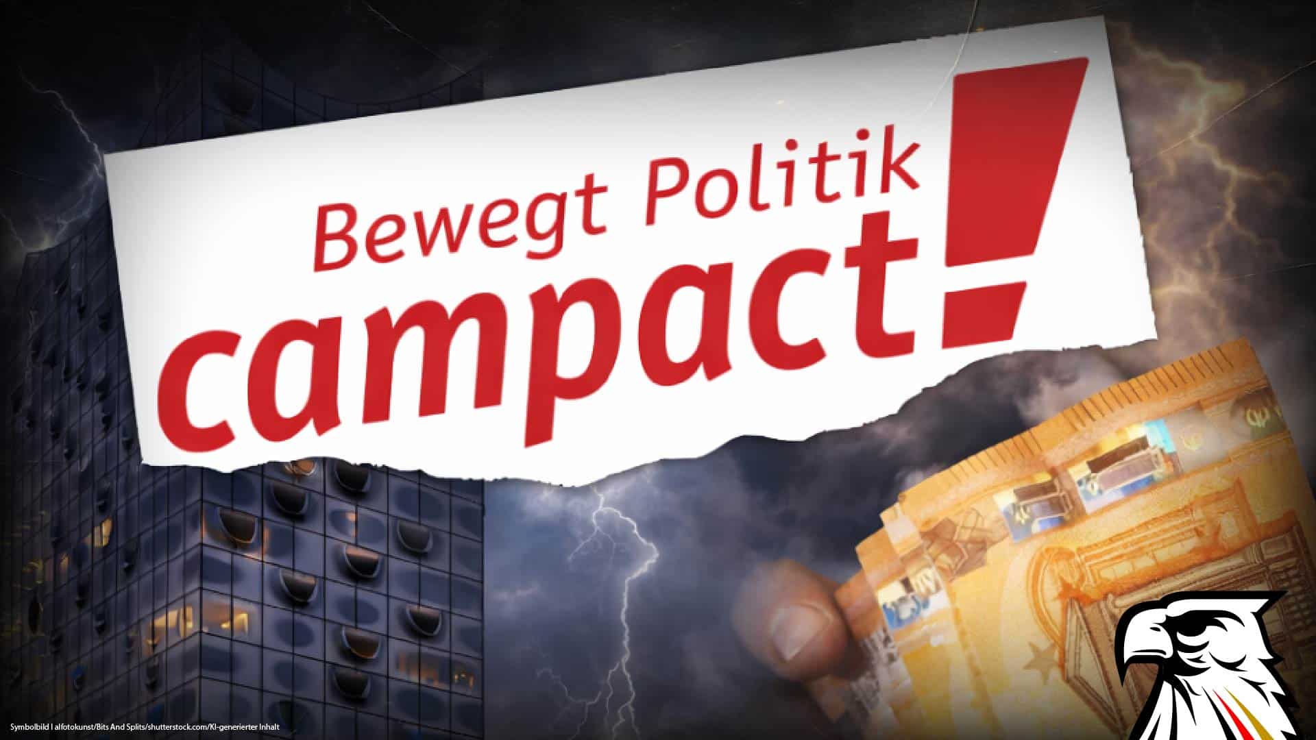 NGO-Beeinflussung: Wie „Campact“ den Hamburger Klimaentscheid finanzierte